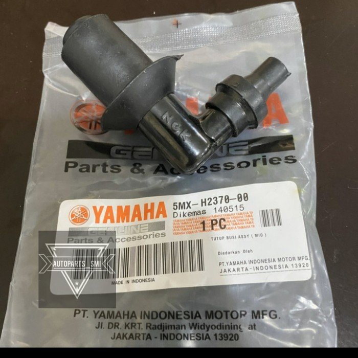 Yamaha Mio Spark Plug Cop Cap | Shopee Philippines