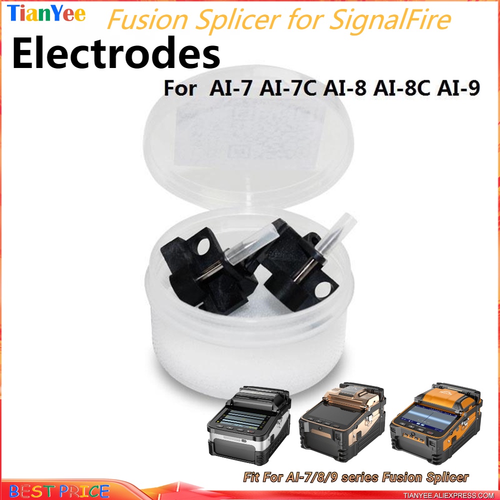 &Original Signalfire AI-7 AI-7C AI-7V AI-8 AI-8C AI-9 Electrodes for ...