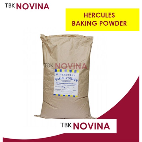 [500 Grams] HERCULES BAKING POWDER DOUBLE ACTING | Shopee Philippines