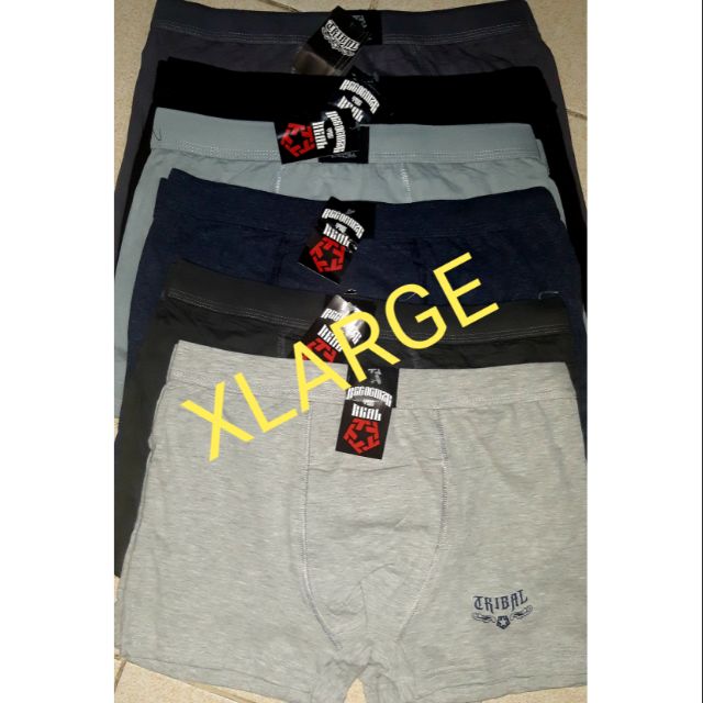 12PCS Xlarge BOXER BRIEF | Shopee Philippines