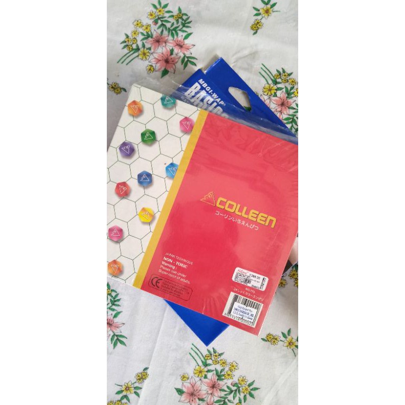 Colleen Color Pencils | Shopee Philippines