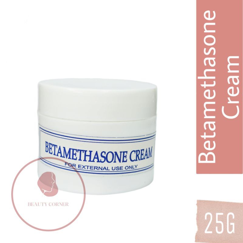 Betamethasone Cream 25 grams | Shopee Philippines