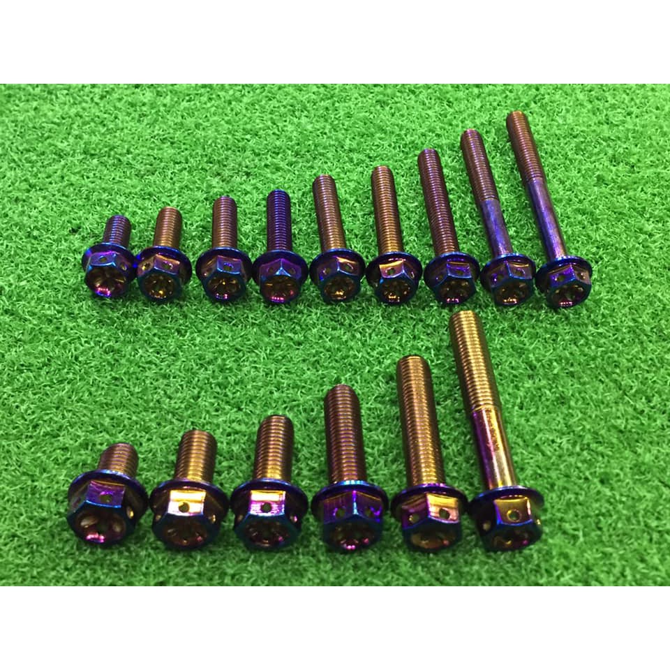 Heng 10x15 to 8x75 Bolts (SOLD PER PIECE) | Shopee Philippines