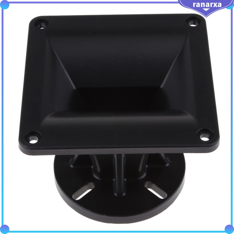 120x120mm Speaker Wave Guide Long-Throw Distance Tweeter | Shopee ...