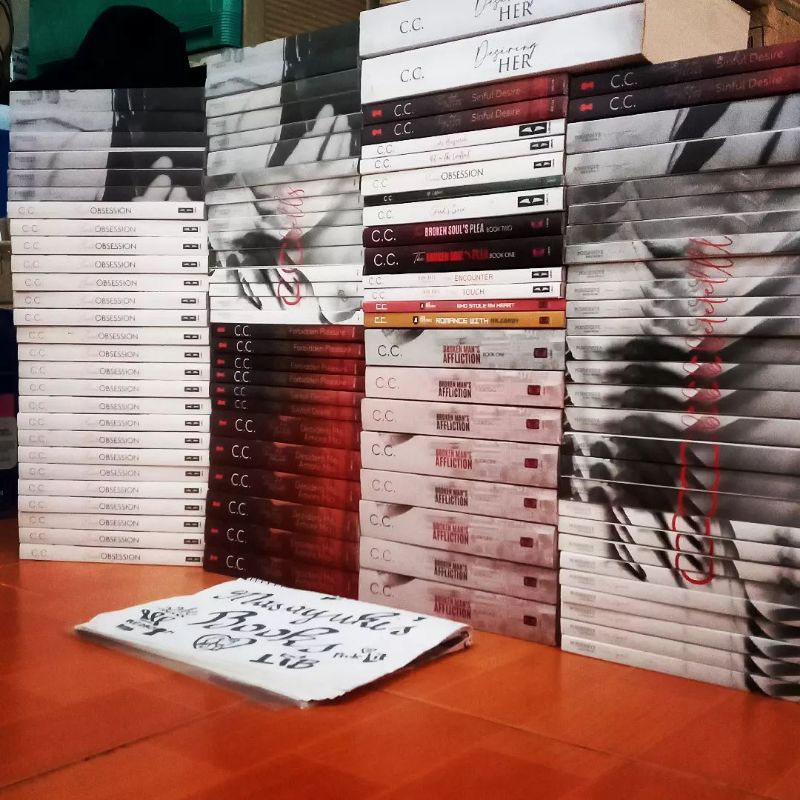 Possessive Series by Cecelib | Shopee Philippines