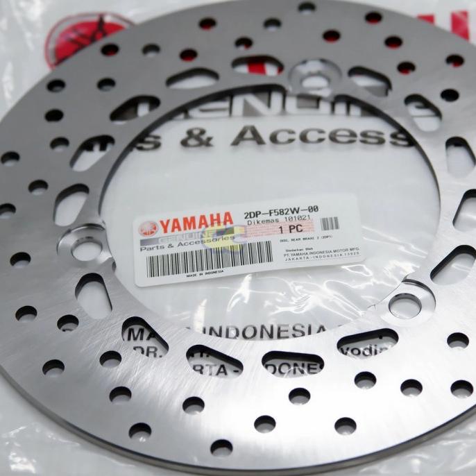 Yamaha N Max Rear Disc Brake / NMax Disc Brake Original yamaGC71 Very ...