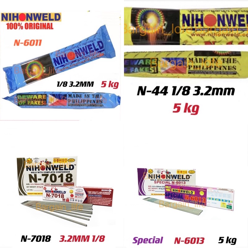 Shop welding rod 6011 for Sale on Shopee Philippines