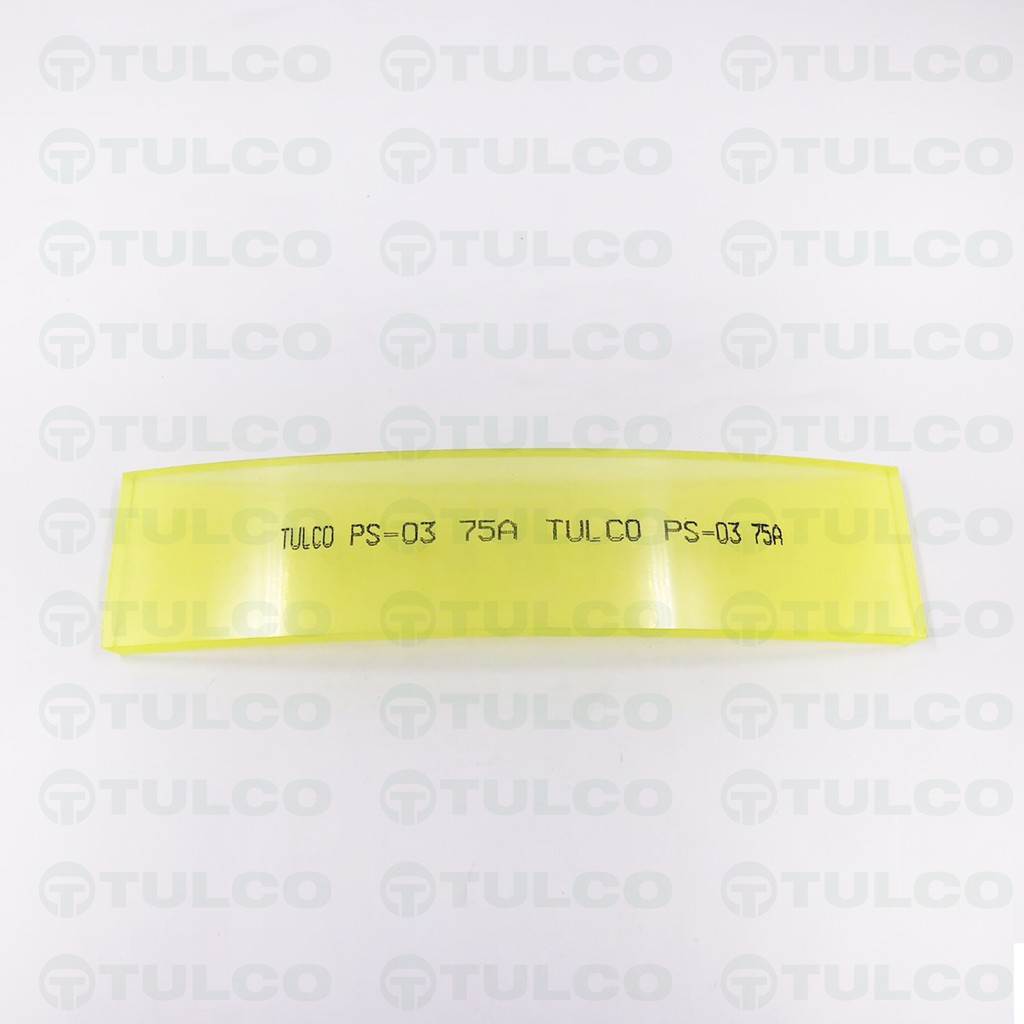 Tulco Economical Grade Squeegee Rubber PS-03 SB ( 2 inch - 8 inch ...