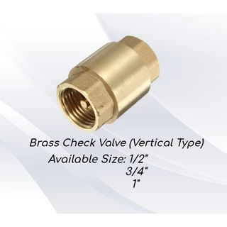 Shop water pump check valve for Sale on Shopee Philippines