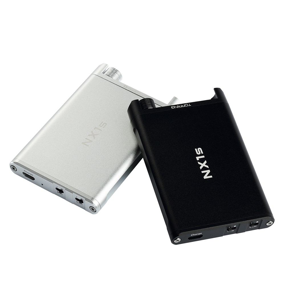 Topping NX1s Hi-Res Digital HiFi Portable Headphone Amplifier | Shopee ...