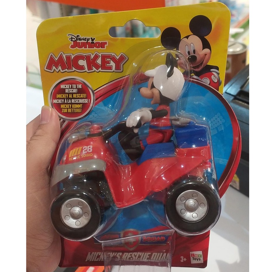 Disney Junior Mickey to the rescue quad | Shopee Philippines