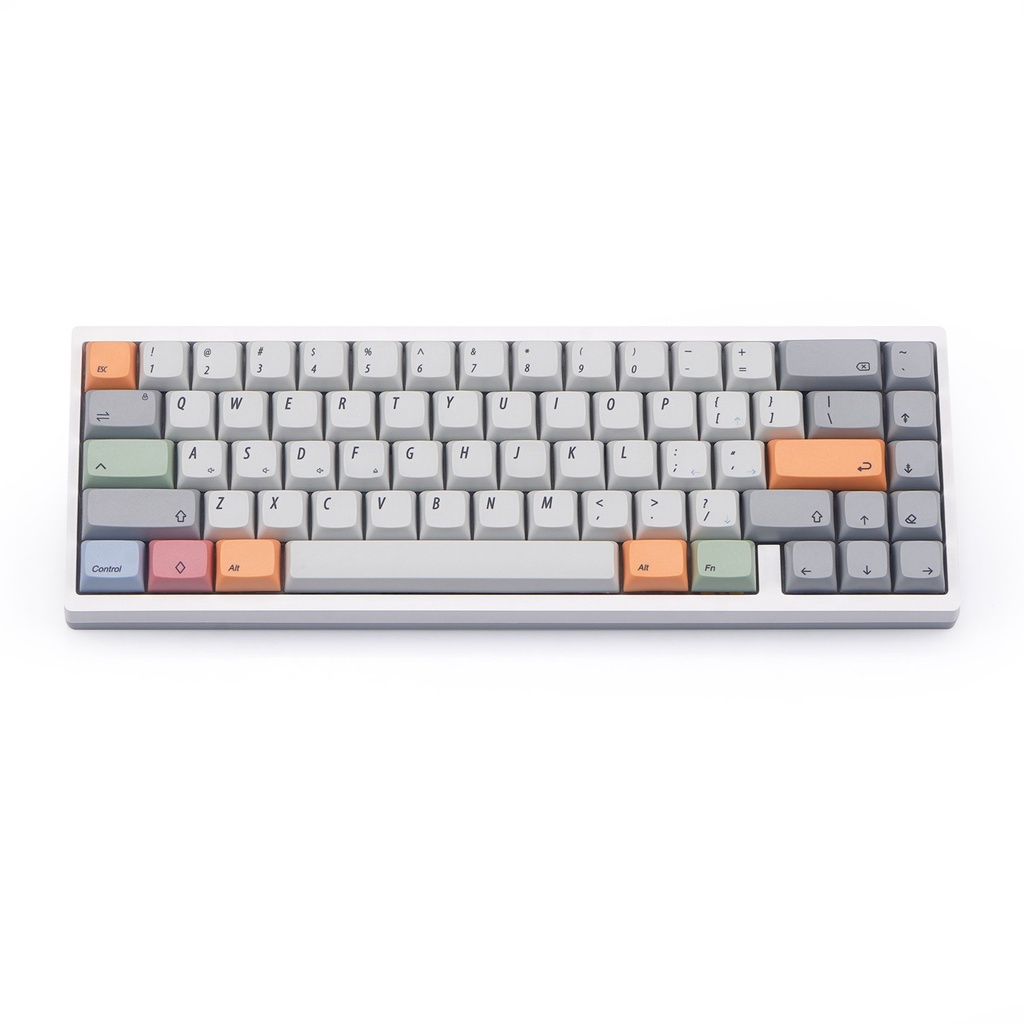Kbdfans 75-button PBT LEATHER Keycaps Set | Shopee Philippines