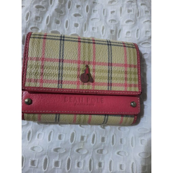 Bean Pole small wallet | Shopee Philippines