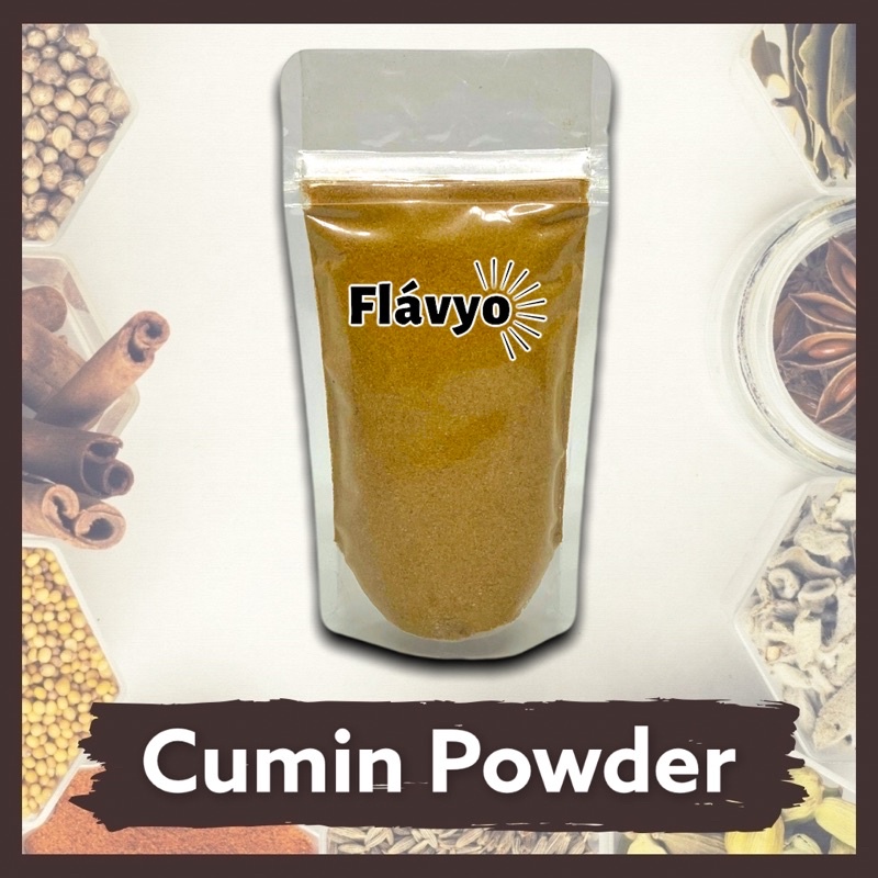 Cumin Powder (Resealable Pouch) | Shopee Philippines