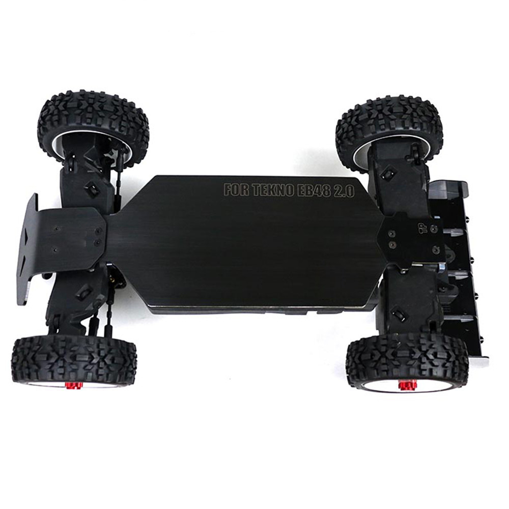Nylon Chassis Armor Guard Protective Board for TEKNO EB48 2.0 RC Car ...