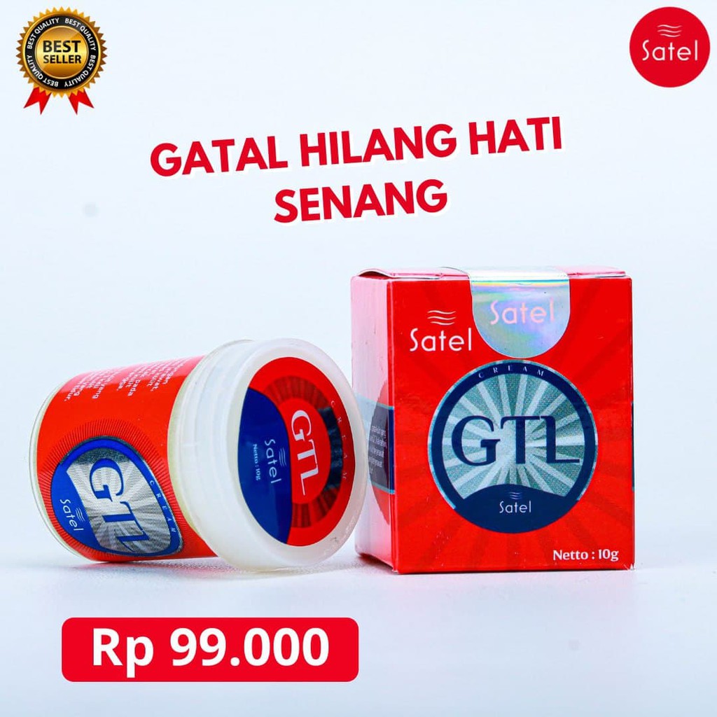 Gtl Ointment 100% Original Ointment Skin Itching Allergy Eczema Cream ...