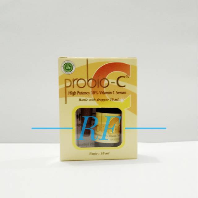 Probio C Serum 10mL (+ dropper) (Ikapharmindo) | Shopee Philippines