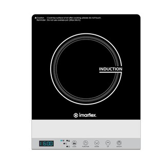 Imarflex Induction Cooker IDX-3100HG Black/Silver | Shopee Philippines