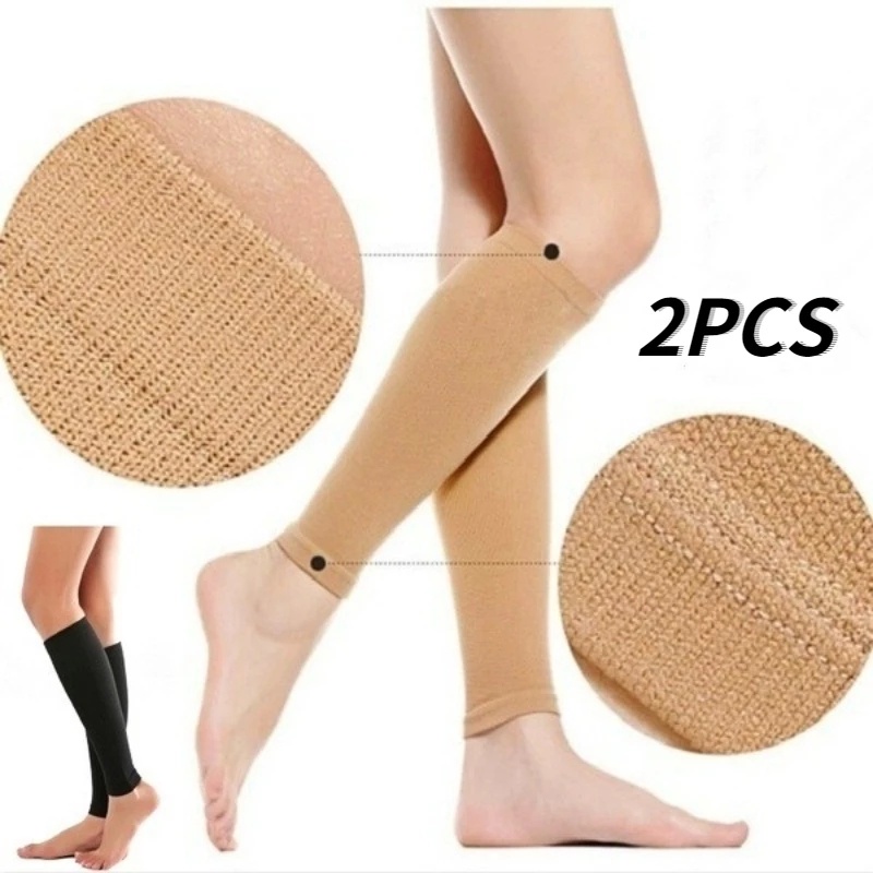 Medical Grade Compression Sock To Prevent Varicose Veins Calf High ...