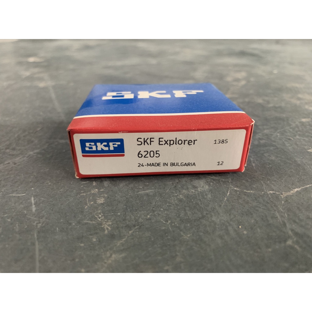 SKF 6205 Heavy Duty Ball Bearing Deep Grove | Shopee Philippines