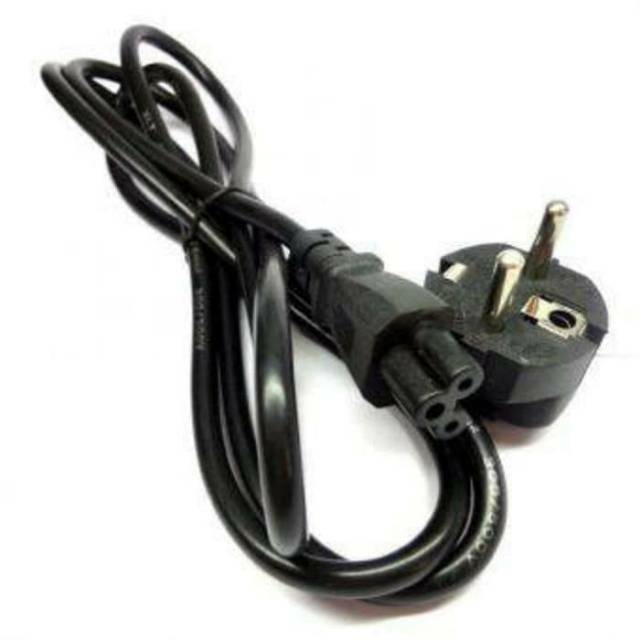 3 hole Power Adapter / Laptop Charger Cable | Shopee Philippines