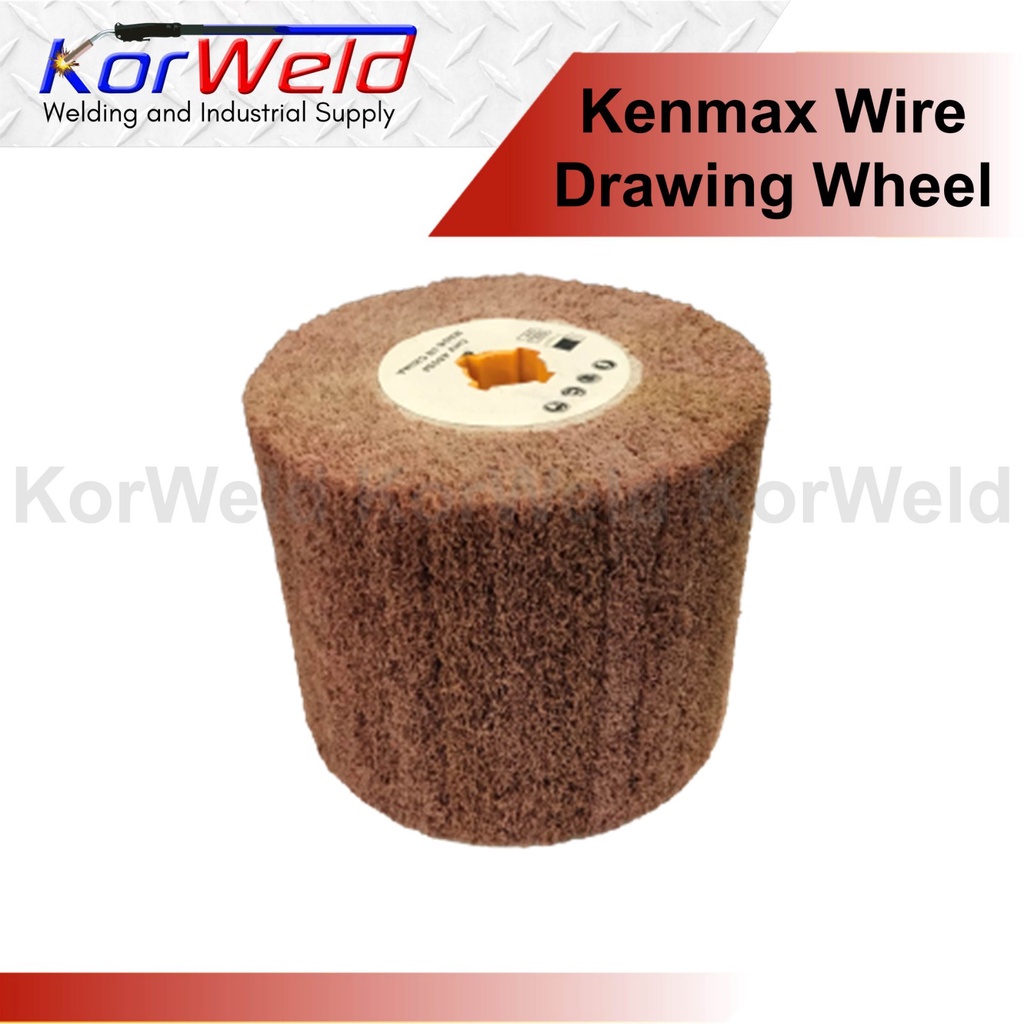 Kenmax Wire Drawing Wheel | Shopee Philippines