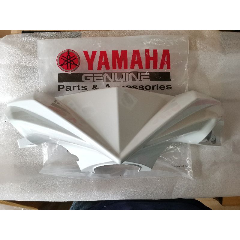 HANDLE BAR COVER MIO i 125 (M3) Genuine Yamaha | Shopee Philippines