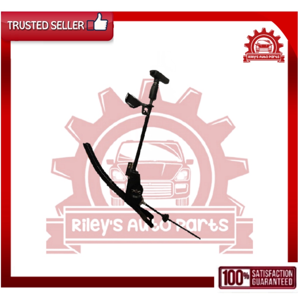 HAND BRAKE HANDLE ASSEMBLY FOR ALL MITSUBISHI L-300 | Shopee Philippines