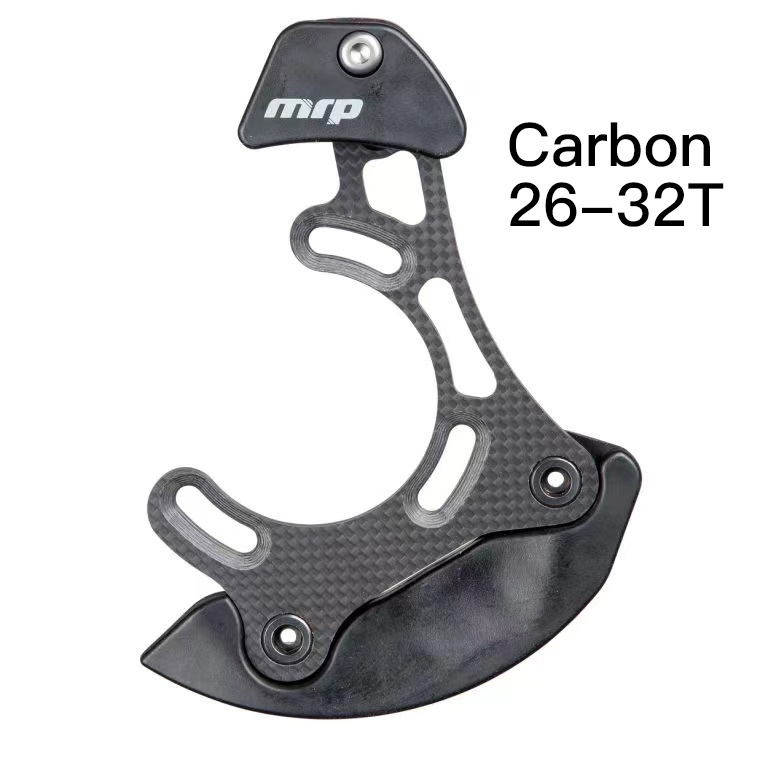 MRP AMg V2 Alloy Chain Guide 26-32T 32-38T ISCG-05 Bla Funn Zippa Bash ...