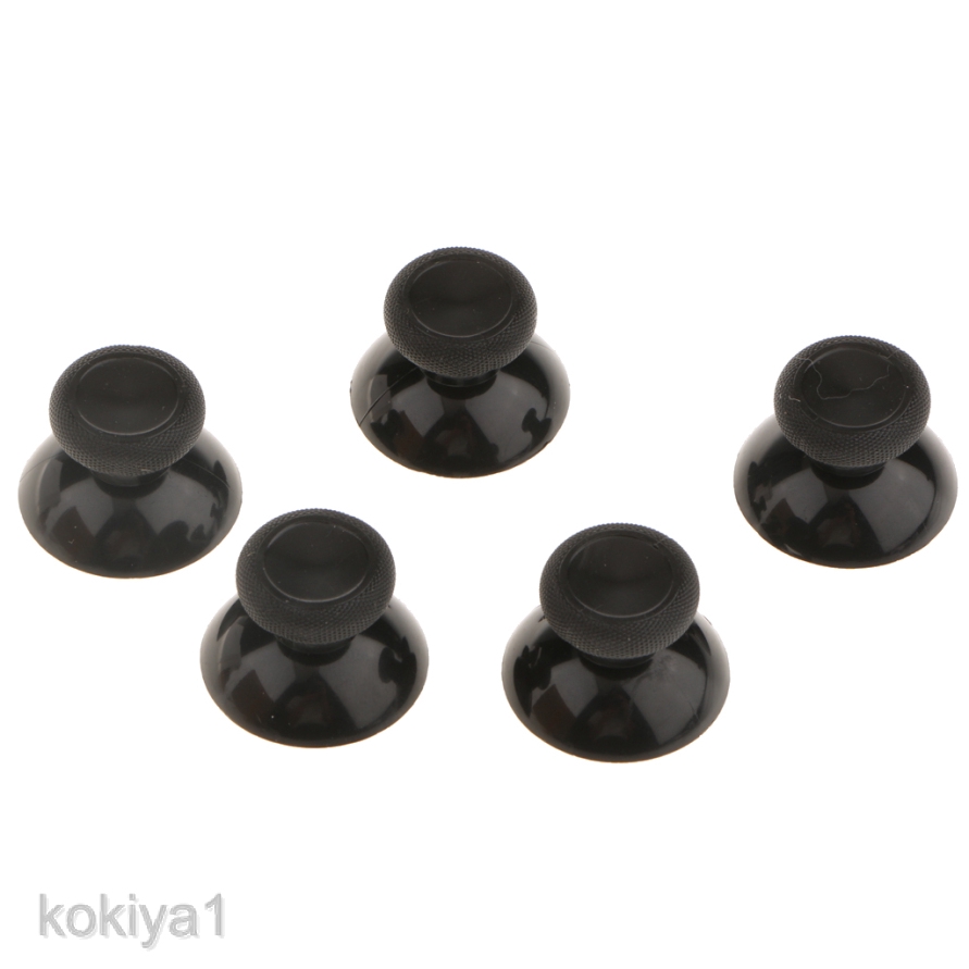 360 Thumb Stick Joystick Cover Controller Analog Protector 5pieces ...