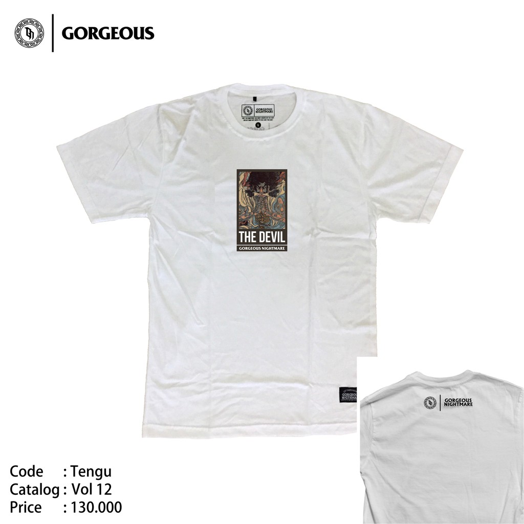 Tengu (Gorgeous Nightmare) | Shopee Philippines