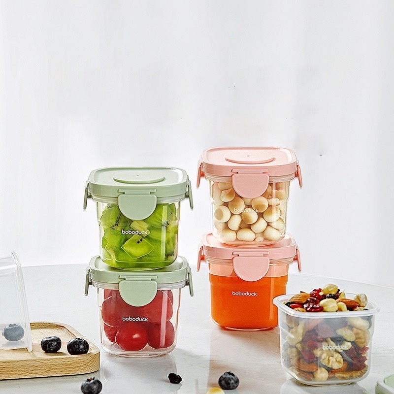 Boboduck Food Storage Cup | Shopee Philippines