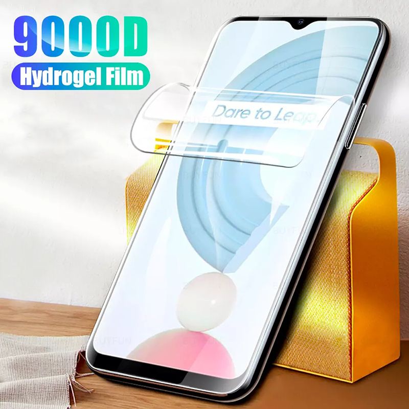 Protective Hydrogel Film For Realme C75 C67 C65 C63 C61 C55 C53 C51 C35 C33 C30s C30 C25s C21Y ...