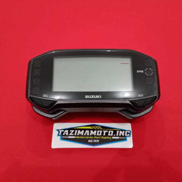 Original Suzuki gsx 150 r and gsx 150 s speedometer speedometer ...