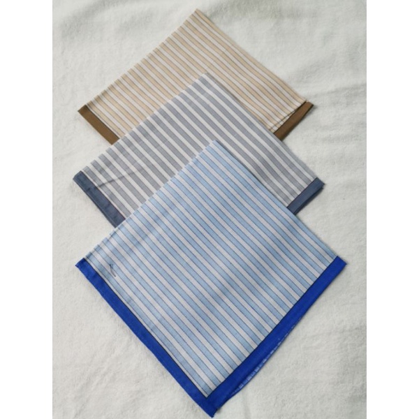 Handkerchief/panyo (12pcs) cotton quality | Shopee Philippines
