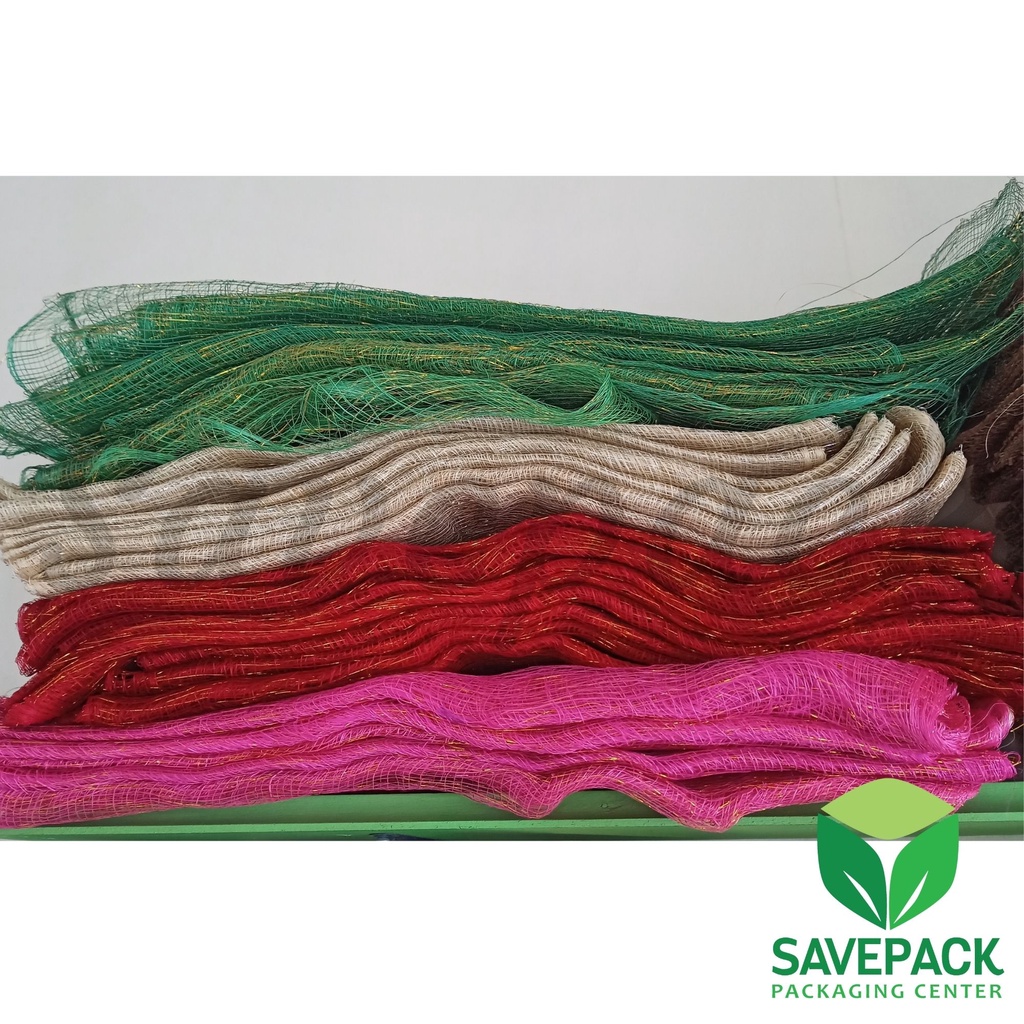 Sinamay Fold with Gold (per yard) | Shopee Philippines