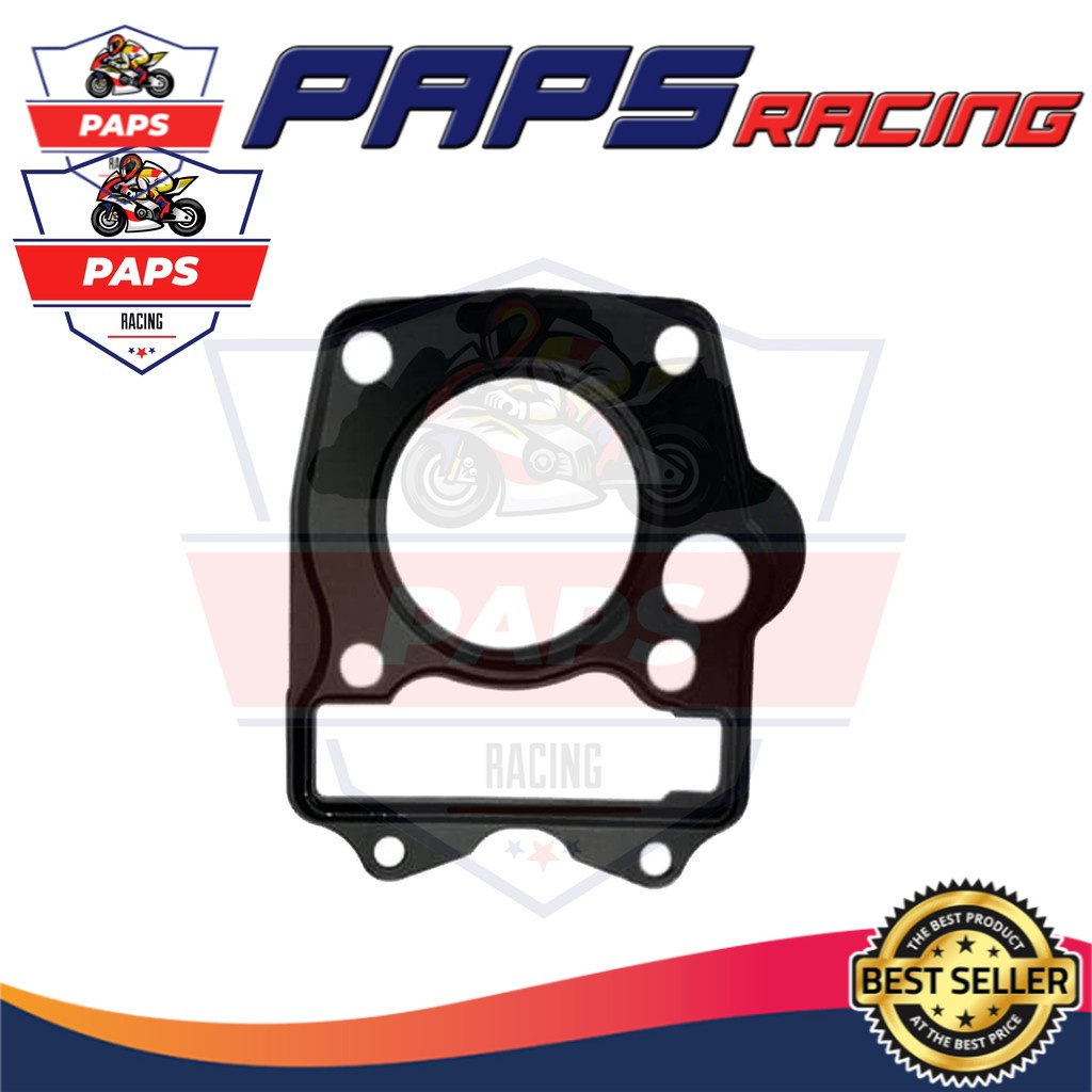Motorcyle TOP OVERHAULING GASKET SET (TG) LIFAN/C100/DREAM/XRM/CG125 ...
