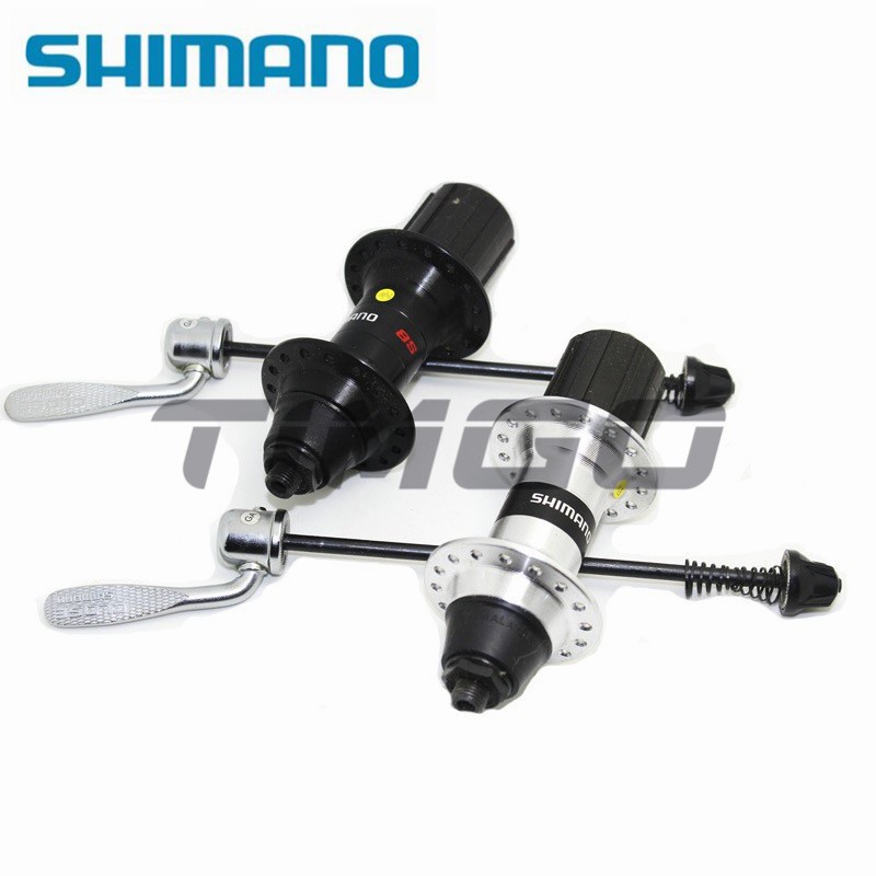 Shimano FH-RM60 / RM30 MTB Mountain Bike V-Brake Hub 32holes / 36holes ...
