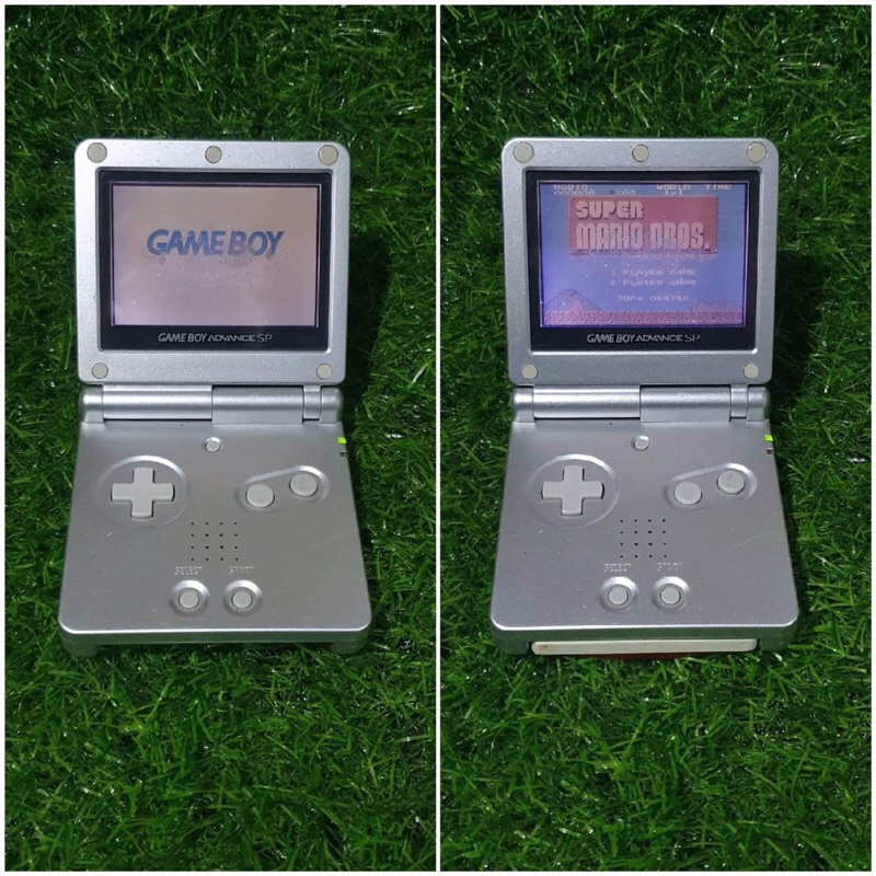 GAMEBOY SP AGS 001.. | Shopee Philippines