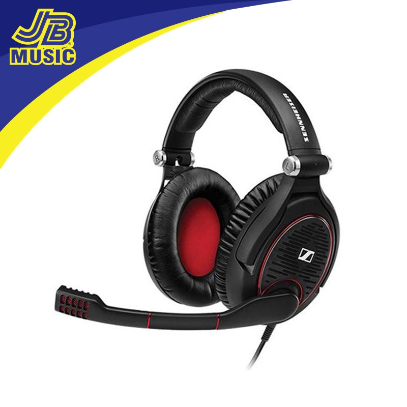 Sennheiser GAME ZERO Black Gaming Headset | Shopee Philippines