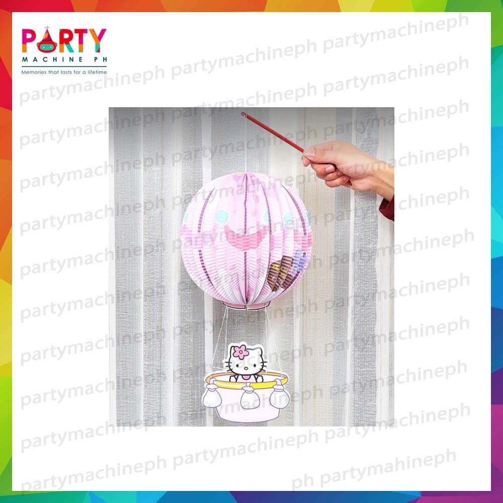Hello Kitty Paper Lantern Decor | Shopee Philippines