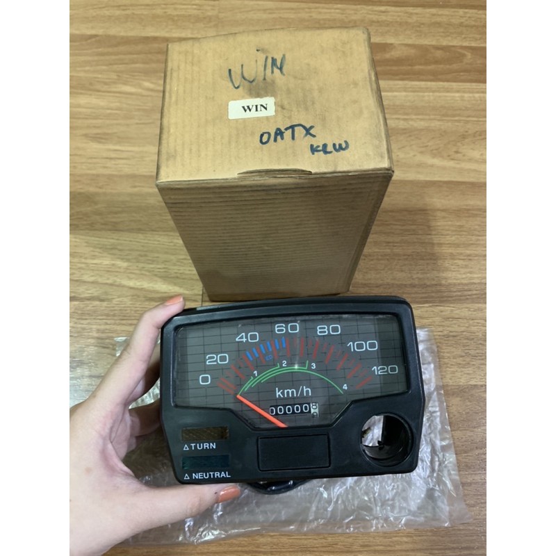 Honda Win Assy Speedometer (New) Limited Edition | Shopee Philippines