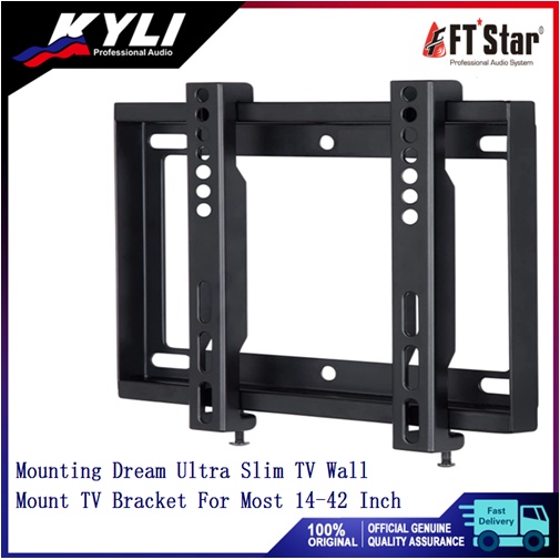 14-42 inch LCD TV bracket Universal fixed LED/LCD small integrated wall ...