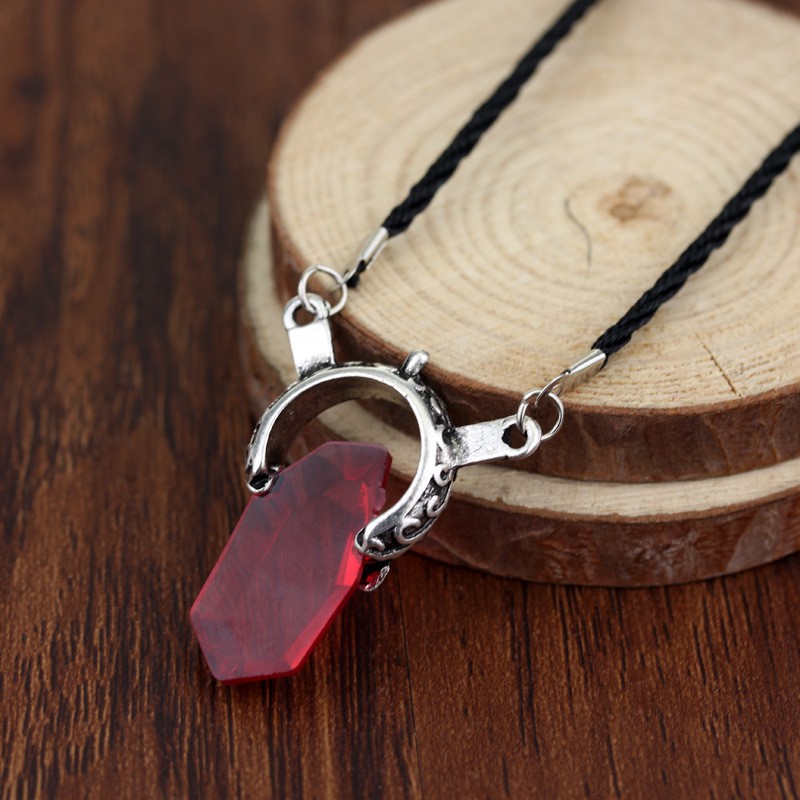 DMC Devil may cry Devil May Cry 5 Dante Virgil Necklace Pend | Shopee ...