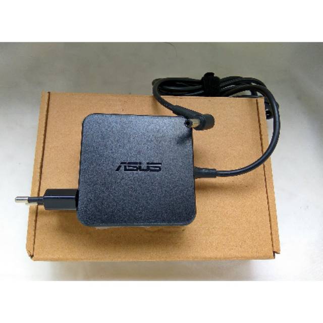 Asus Original A455 A455L A450 A450C X451C Laptop Charger | Shopee ...