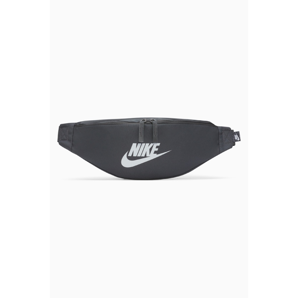 NIKE HERITAGE WAISTPACK (3L) - UNISEX / IRON GREY/IRON GREY/BLACK ...