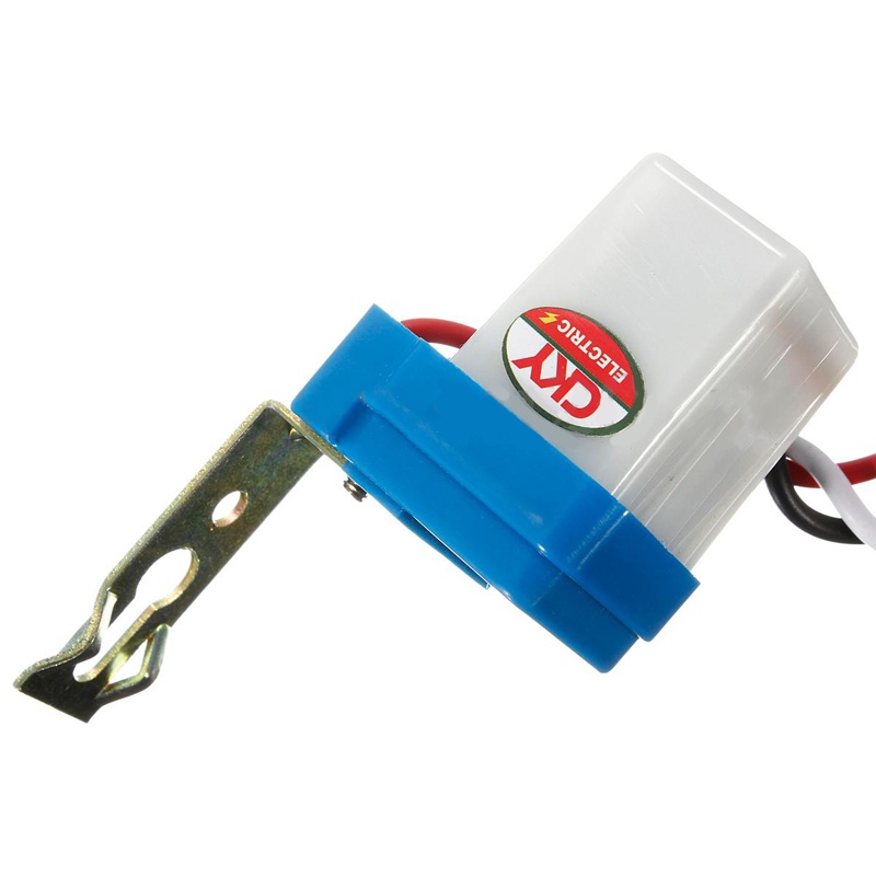 New AC DC 12V 10A Adjustable Automatic On Off Light Switch Photo ...
