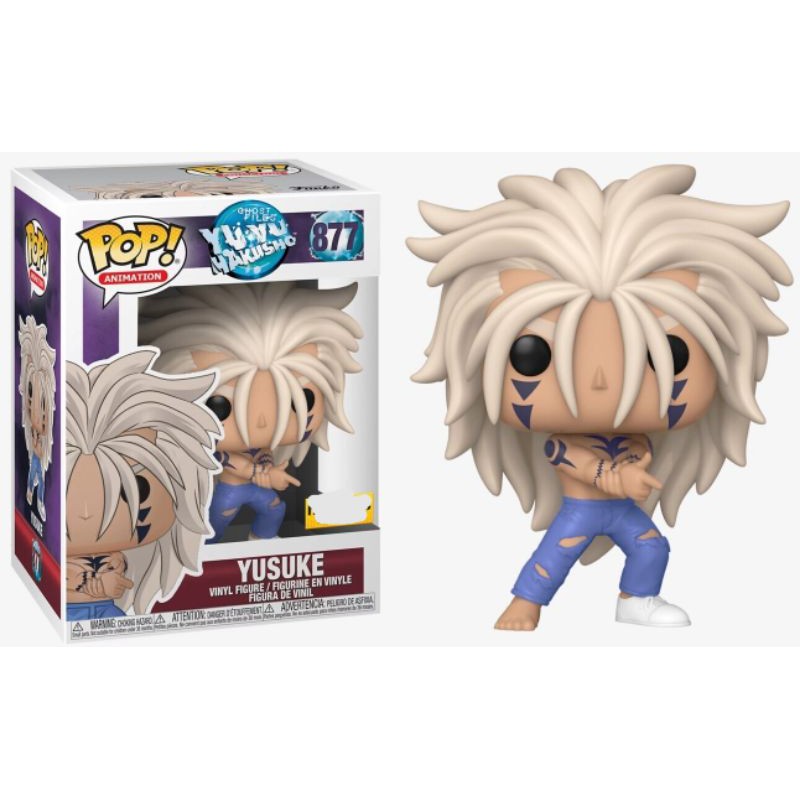 Yusuke Demon Form Funko Pop | Shopee Philippines