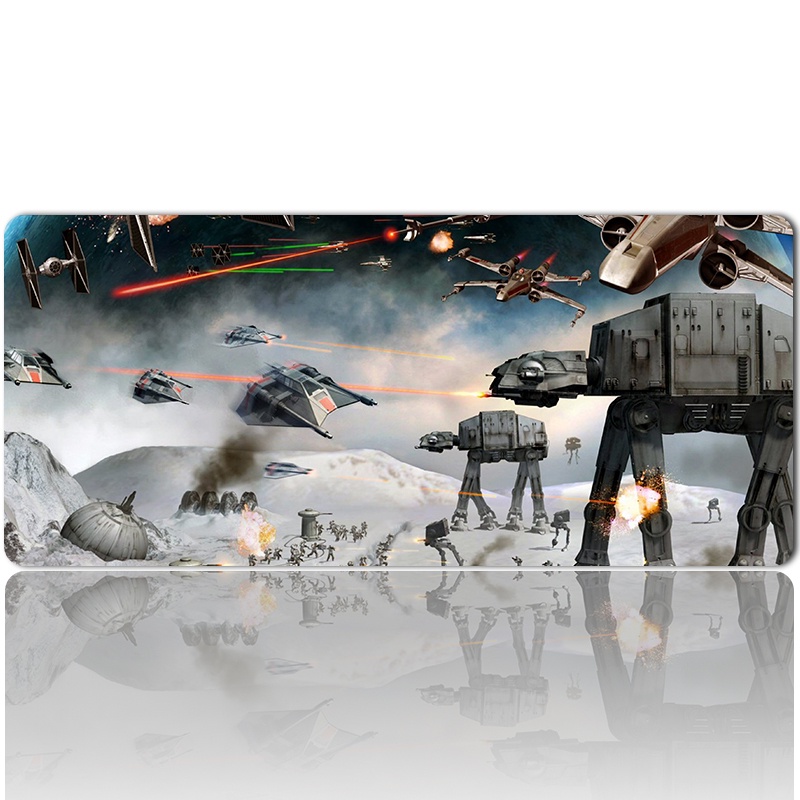 Mouse Pad Star Wars Gaming Large Table Mats TCG Playmat,Extended Mouse ...