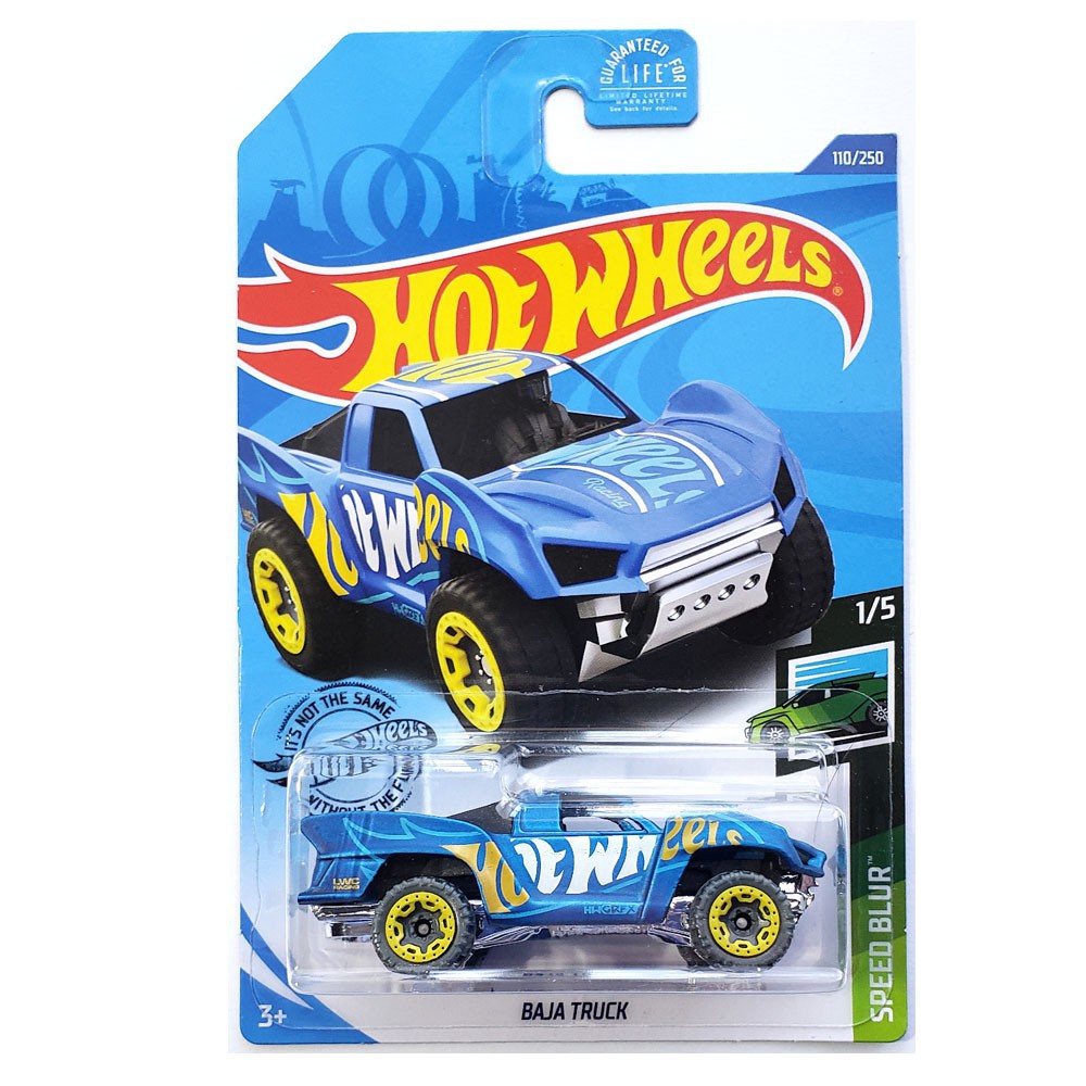 Hot Wheels Baja Truck | Shopee Philippines